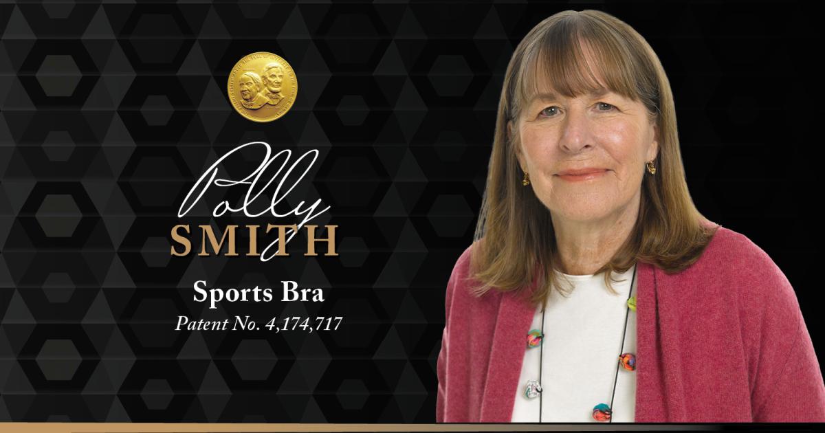 2022 NIHF Inductee Polly Smith: The Skillful Designer | National ...